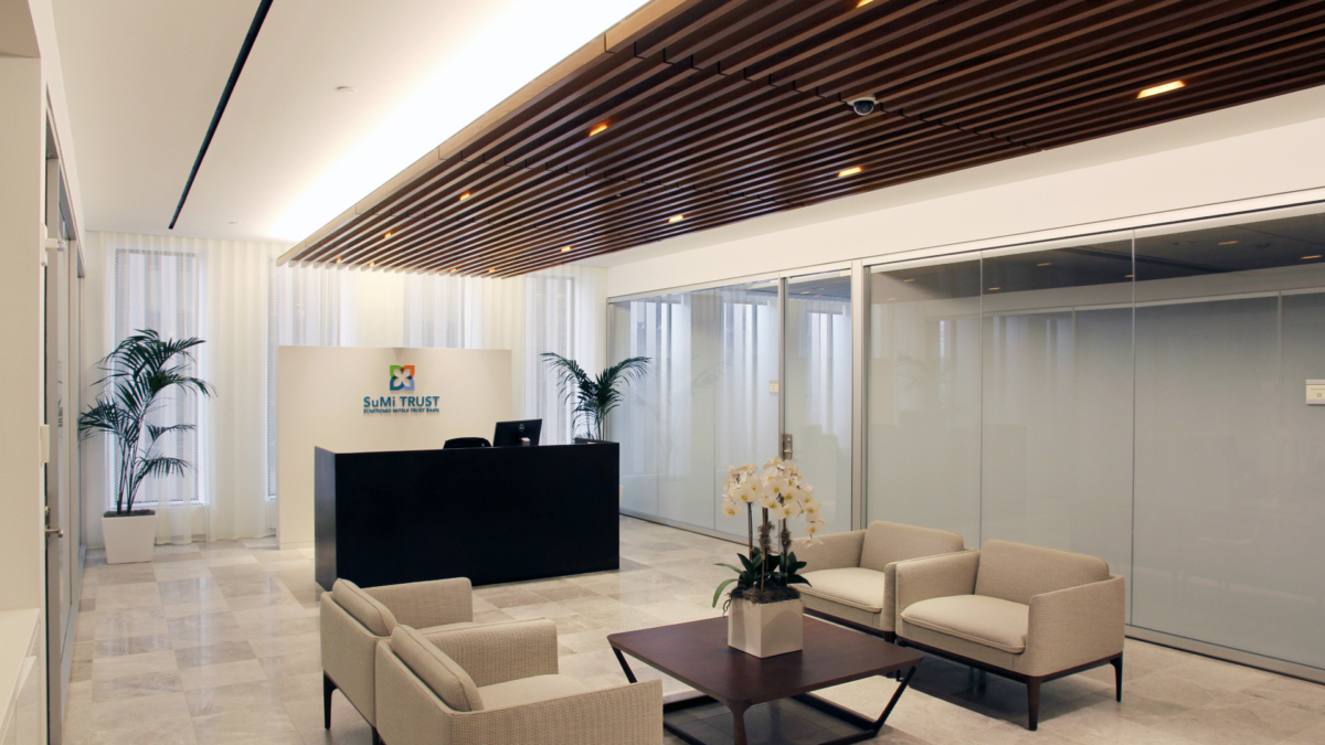 Class A Office | Interiors Archives - Kajima Building & Design Group Inc.