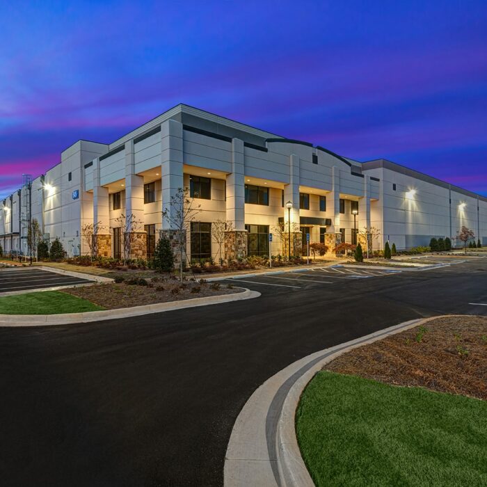 Warehouse Distribution Construction on the Rise - Kajima Building ...