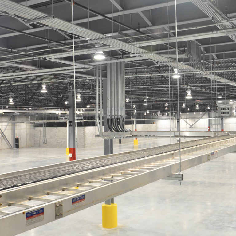 Toyo Tire Manufacturing Facility - Phase III - Kajima Building & Design ...