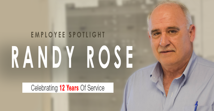 Employee Spotlight – Randy Rose - Kajima Building & Design Group Inc.