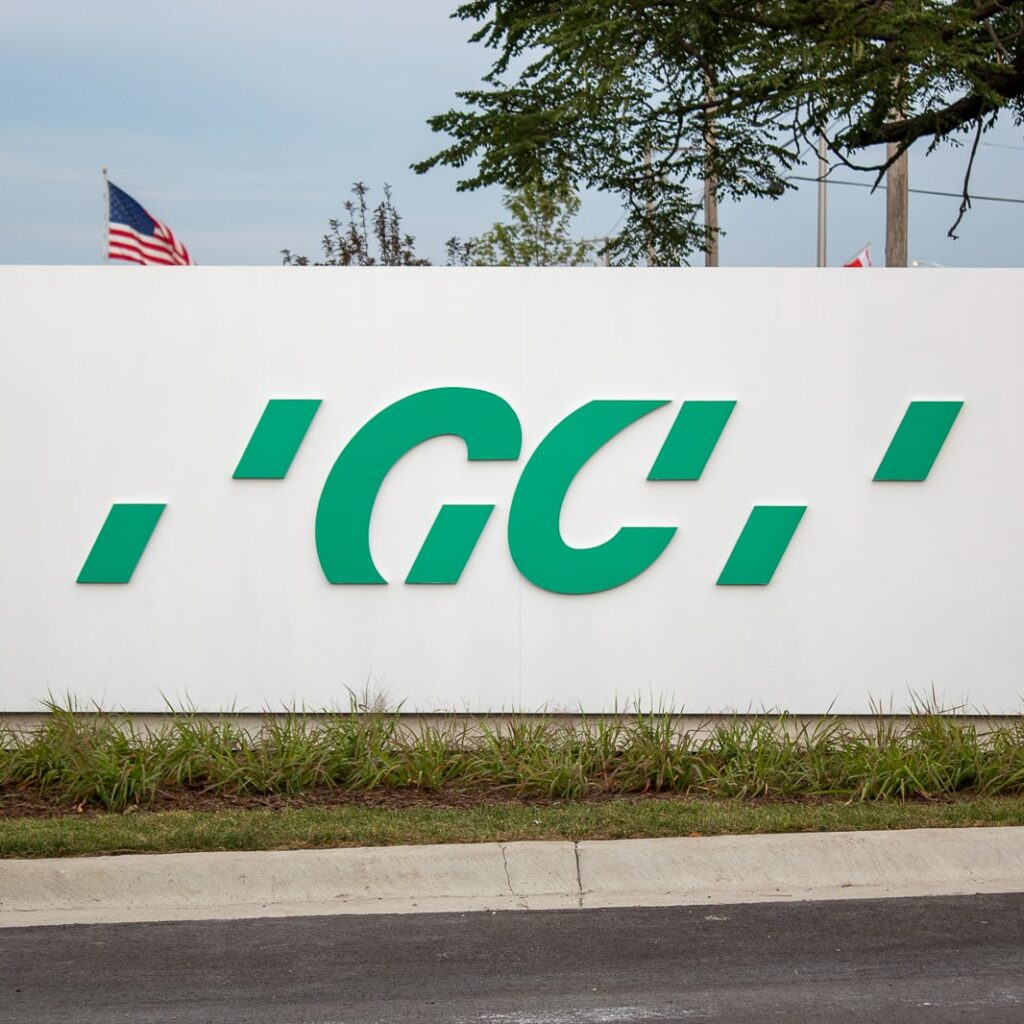KBD Group Awarded at GC America Grand Opening - Kajima Building ...