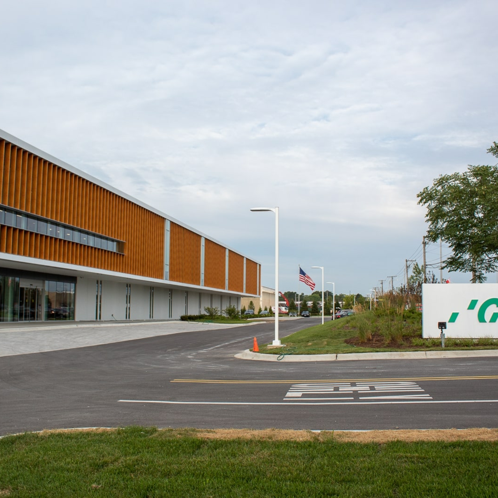KBD Group Awarded at GC America Grand Opening - Kajima Building ...