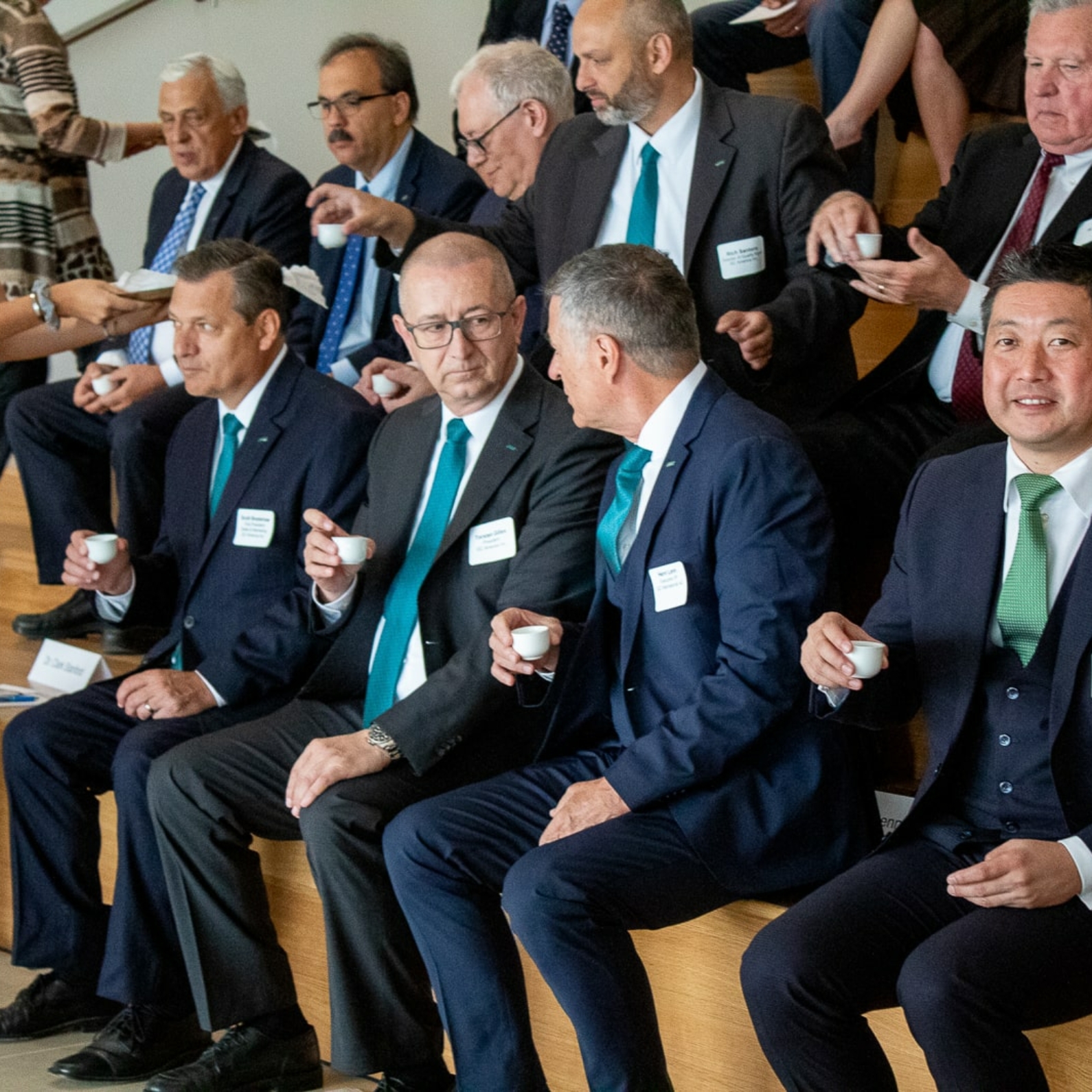 KBD Group Awarded at GC America Grand Opening - Kajima Building ...