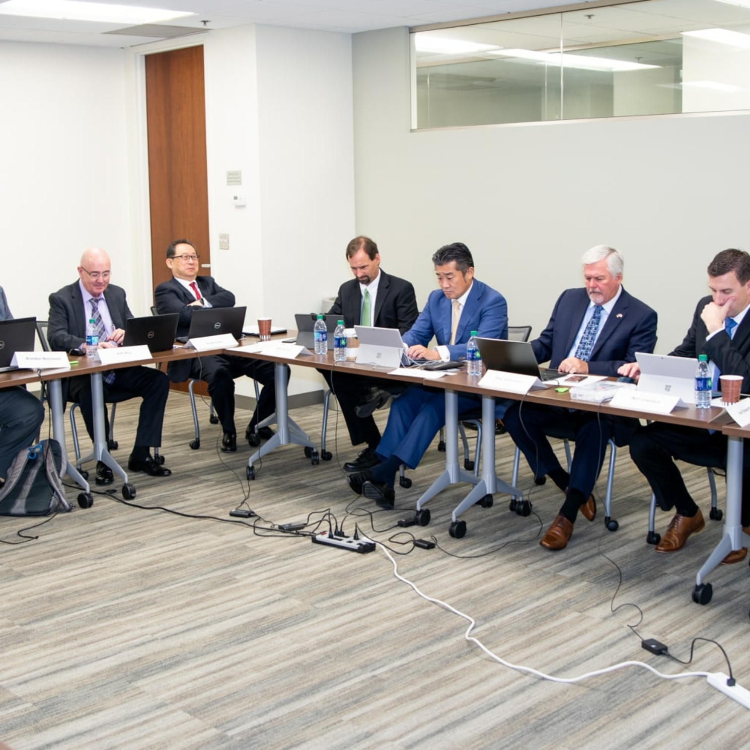 KBD Group Operations Meeting 2019 - Kajima Building & Design Group Inc.