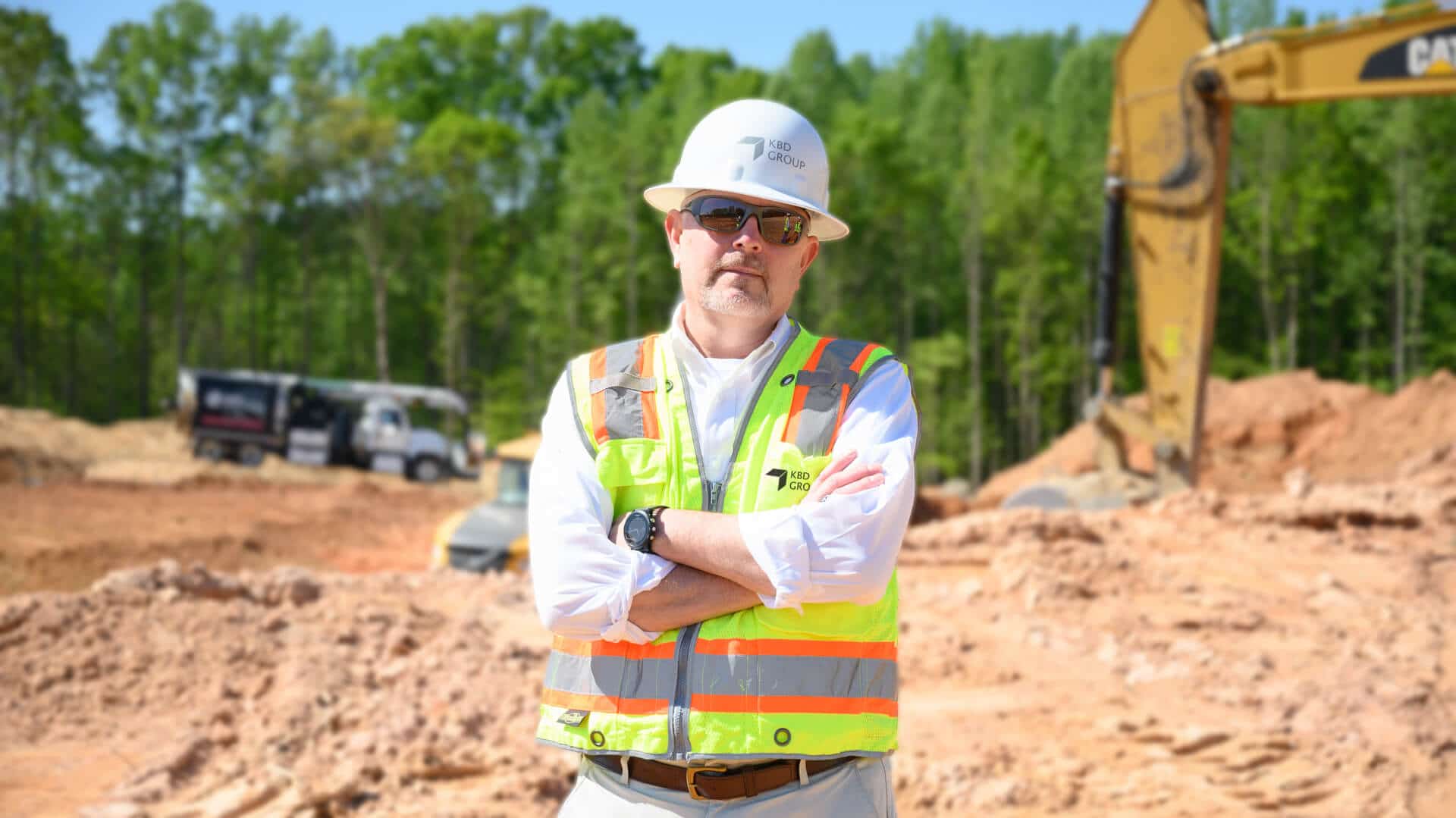 Distribution South Business Unit Leader David Ledford - Kajima Building ...