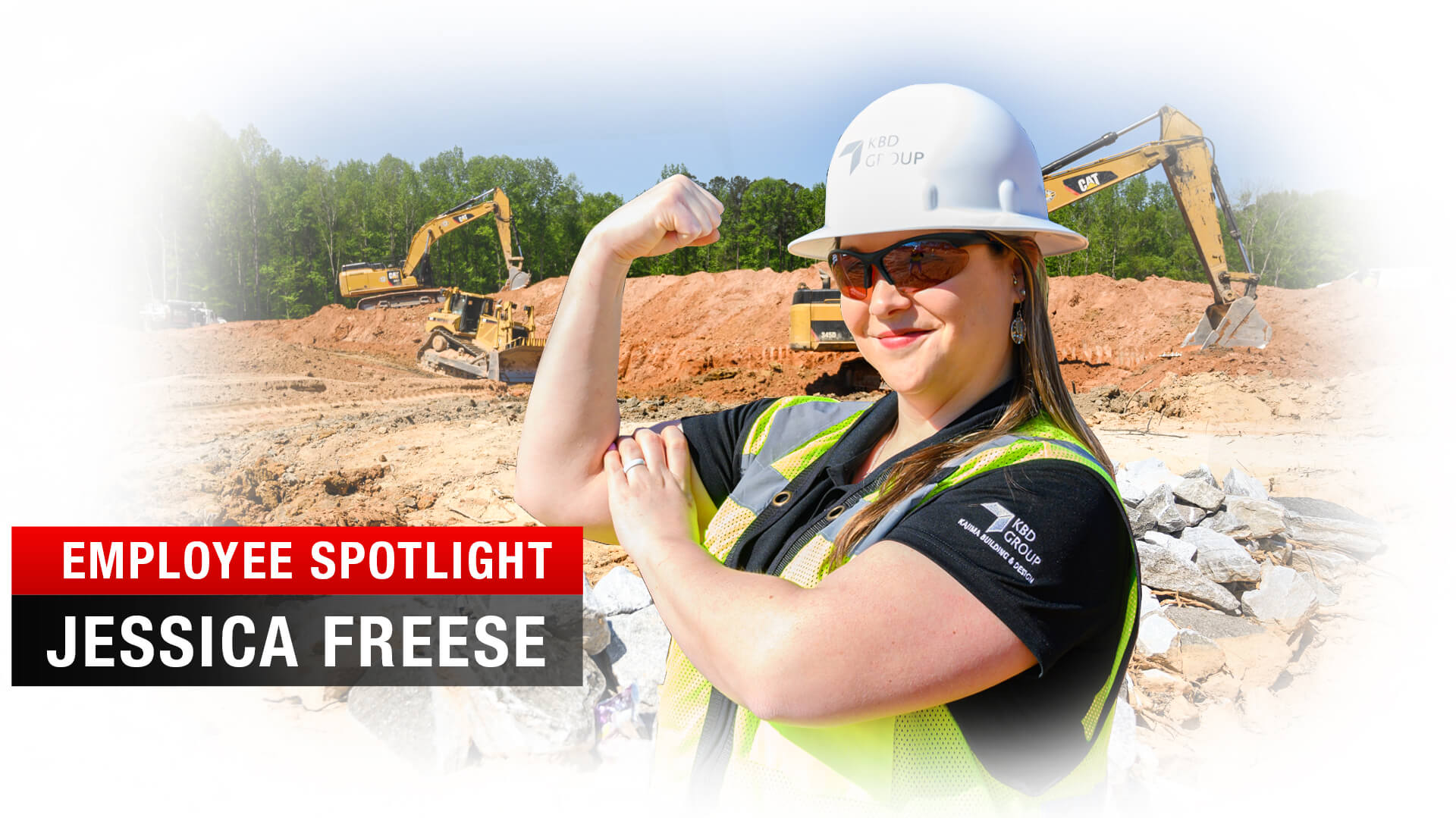 Employee Spotlight: Jessica Freese - Kajima Building & Design Group Inc.