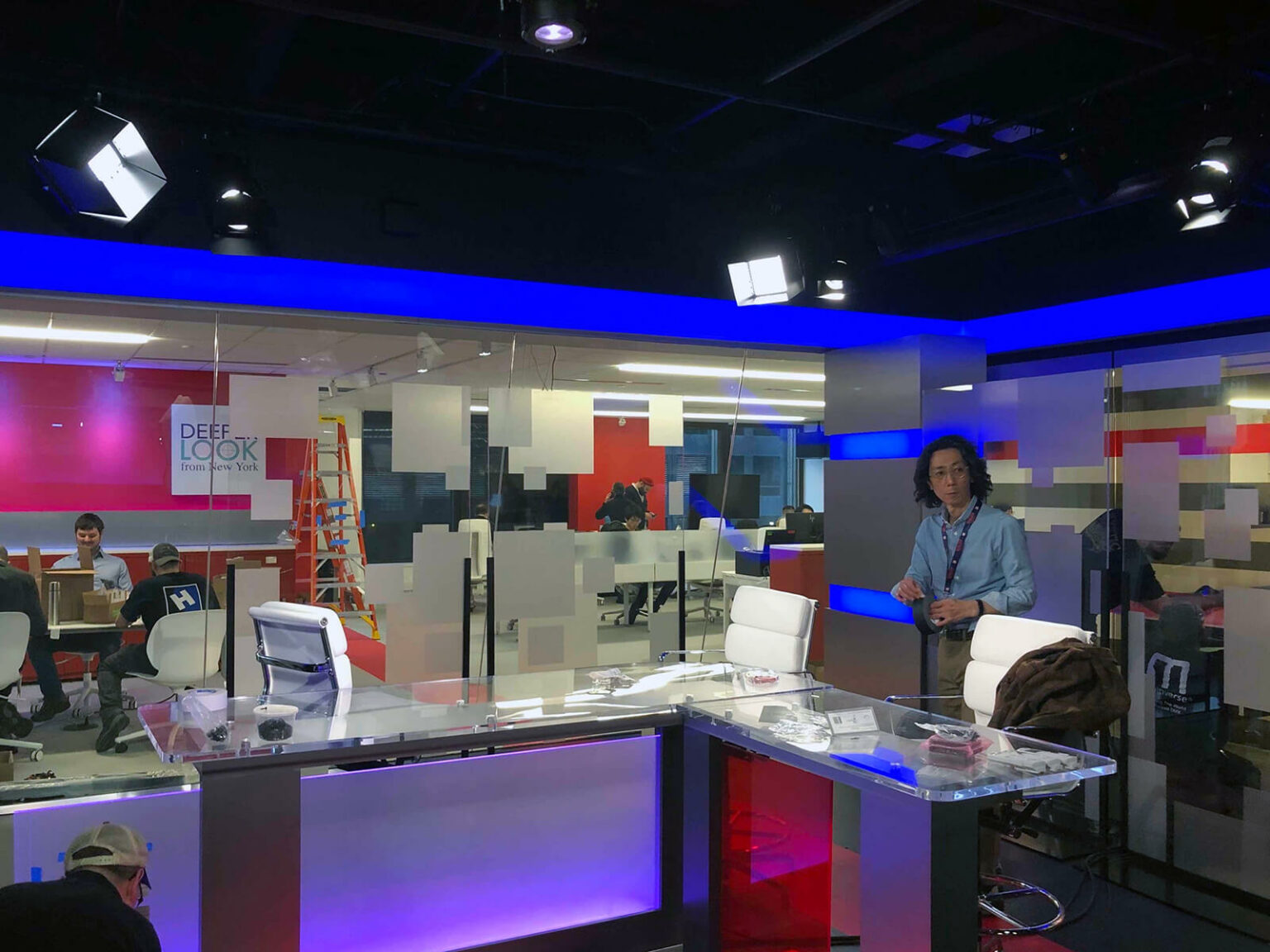 NHK Interiors - Kajima Building & Design Group Inc.