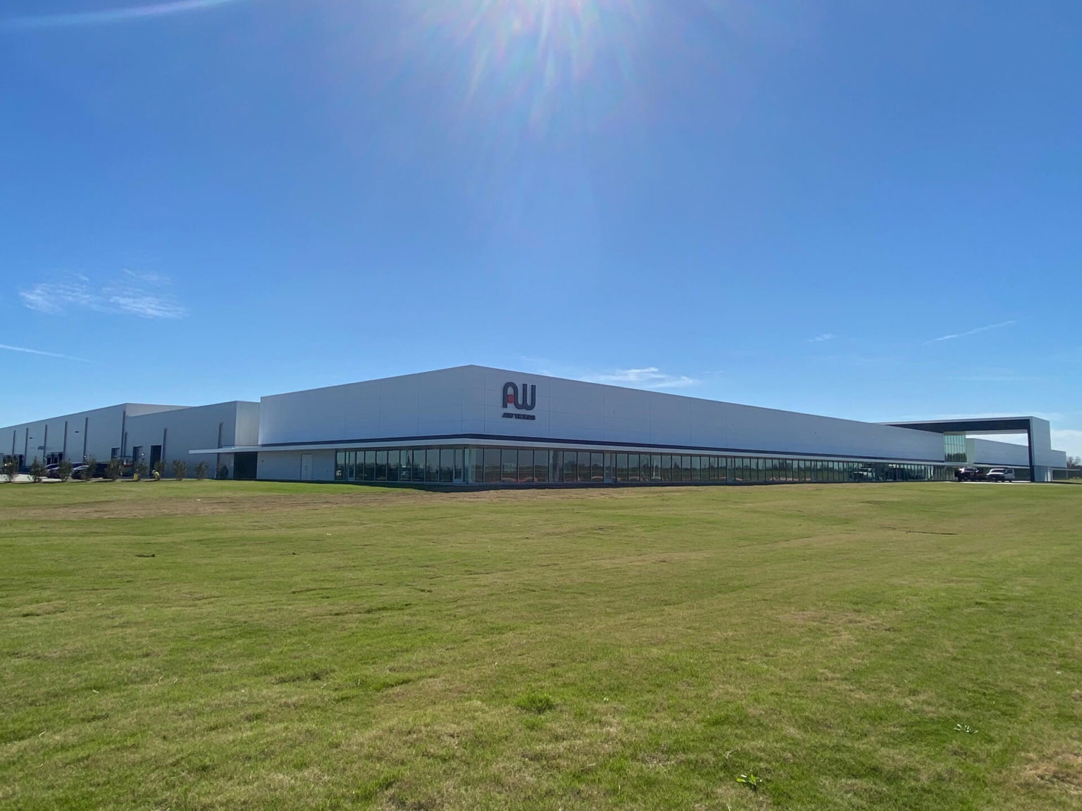 AISIN North America Plant - Kajima Building & Design Group Inc.