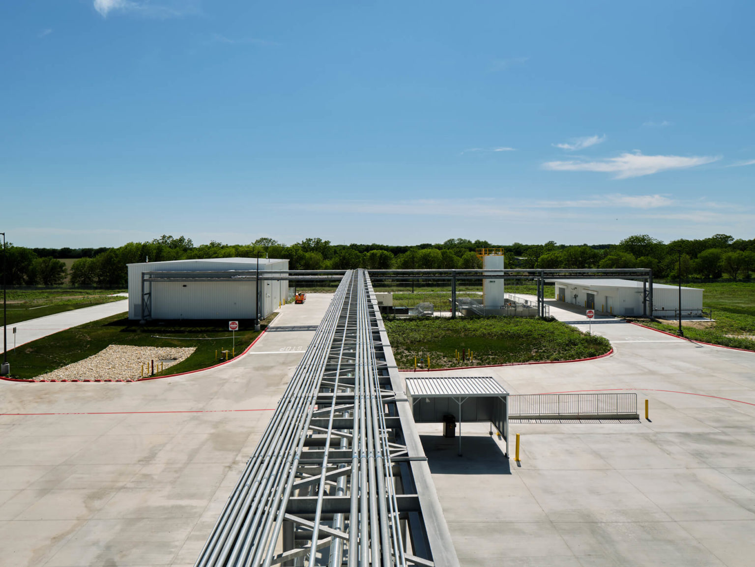 AISIN North America Plant - Kajima Building & Design Group Inc.