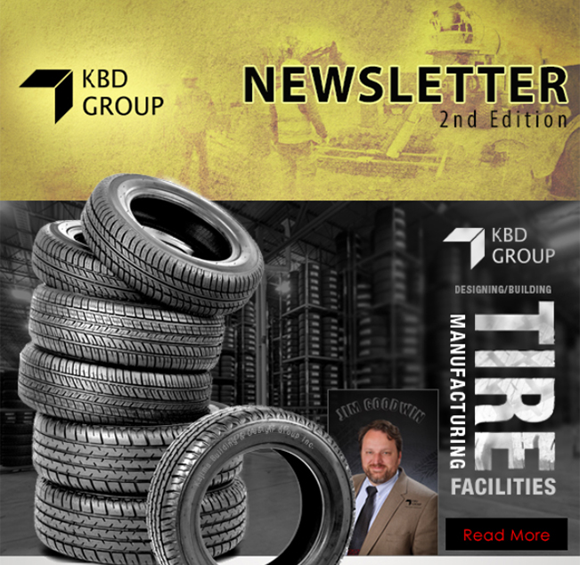 Newsletter 2nd Edition - Kajima Building & Design Group Inc.