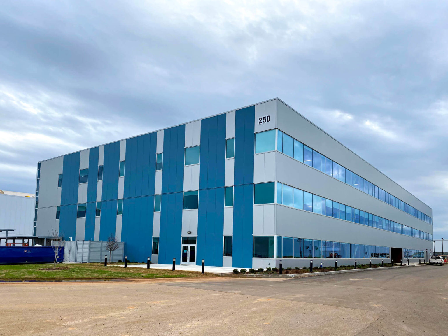 MTMUS 250 - Kajima Building & Design Group Inc.