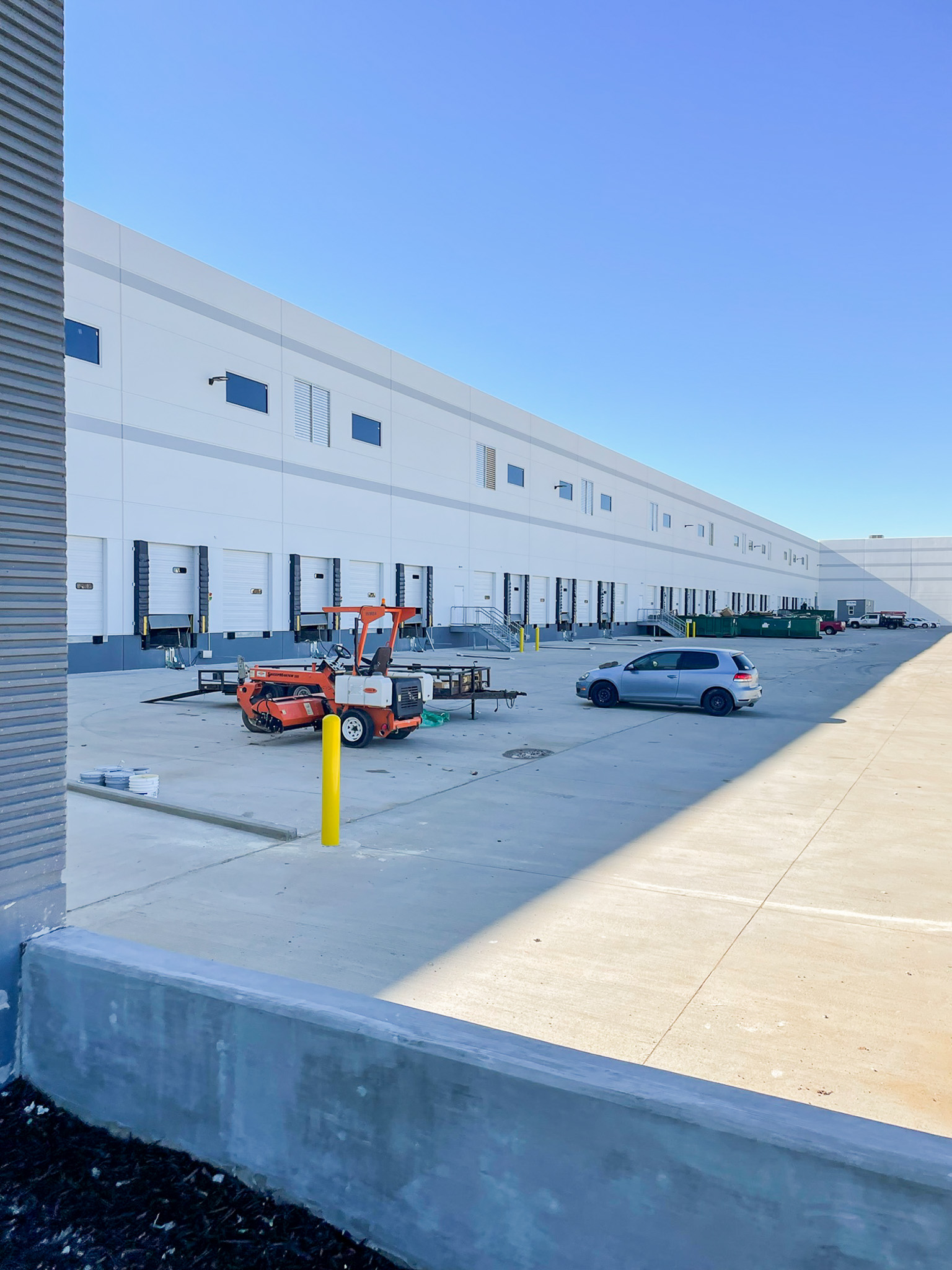 Warehouse | Distribution - Kajima Building & Design Group Inc.