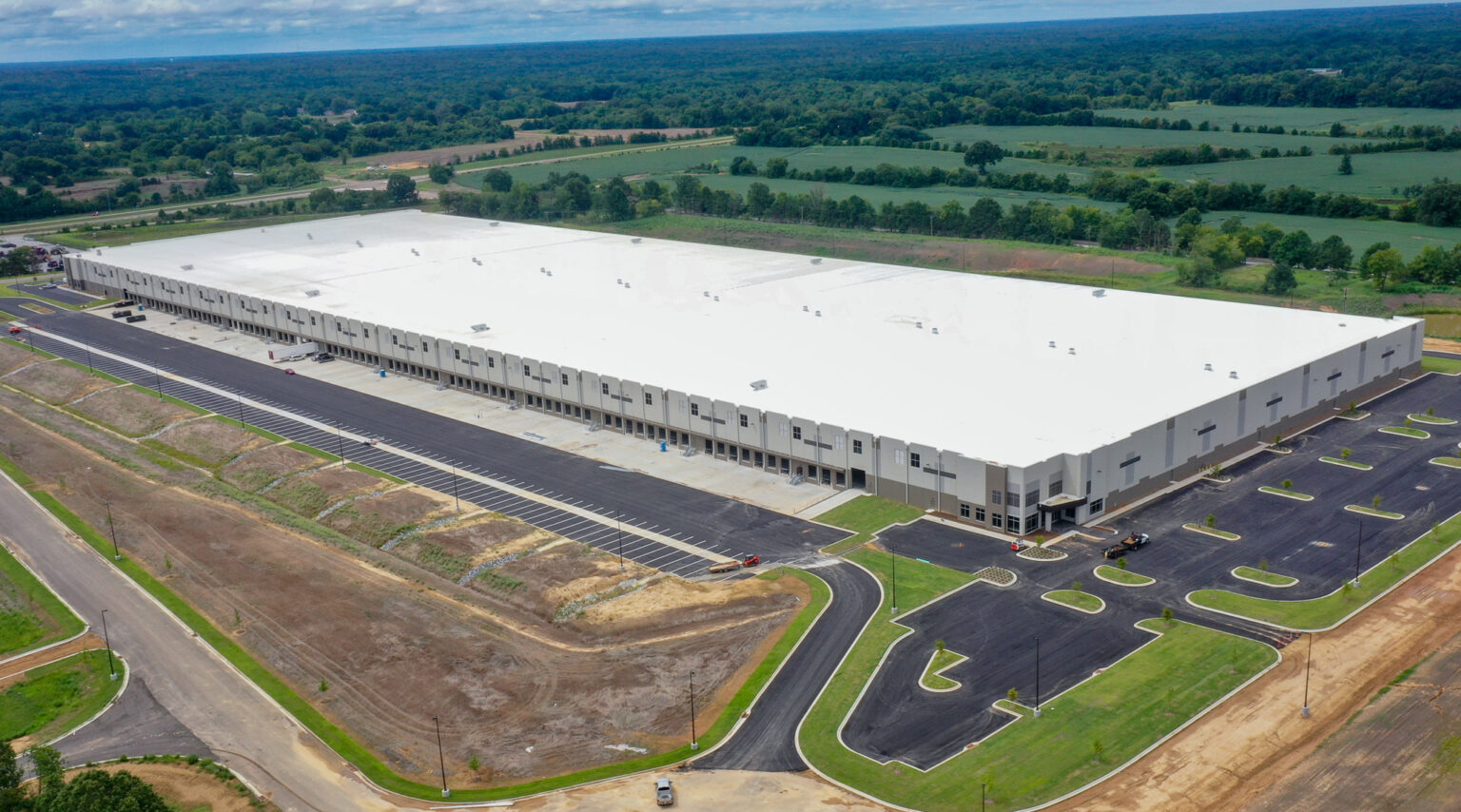 I-269 Logistics - Kajima Building & Design Group Inc.