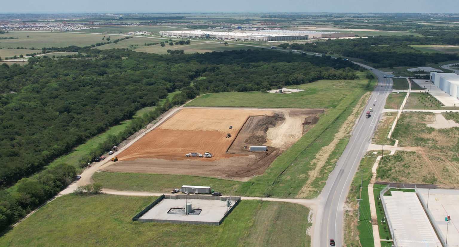 Warehouse | Distribution - Kajima Building & Design Group Inc.