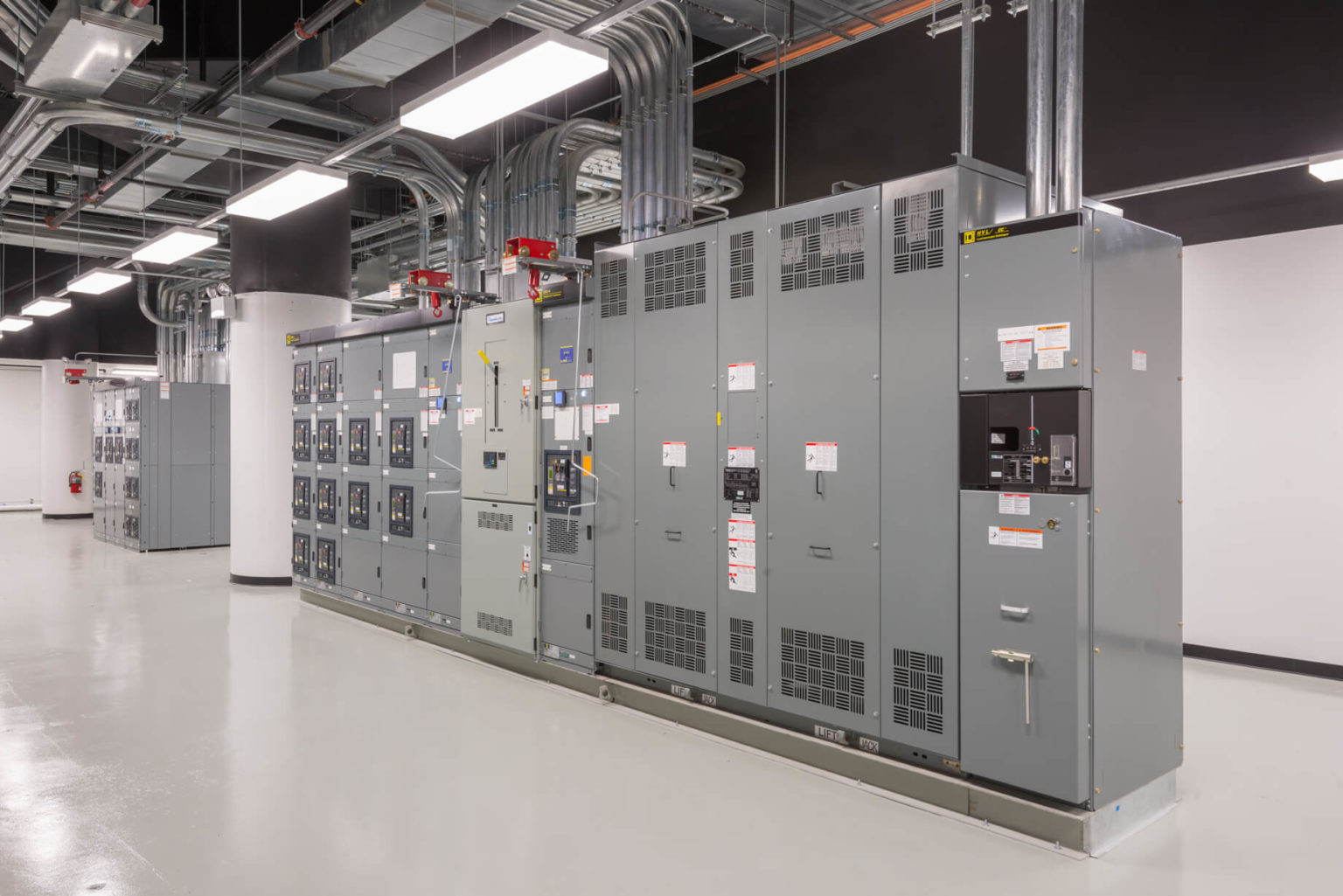 Internap Atlanta Data Center Expansion - Kajima Building & Design Group ...