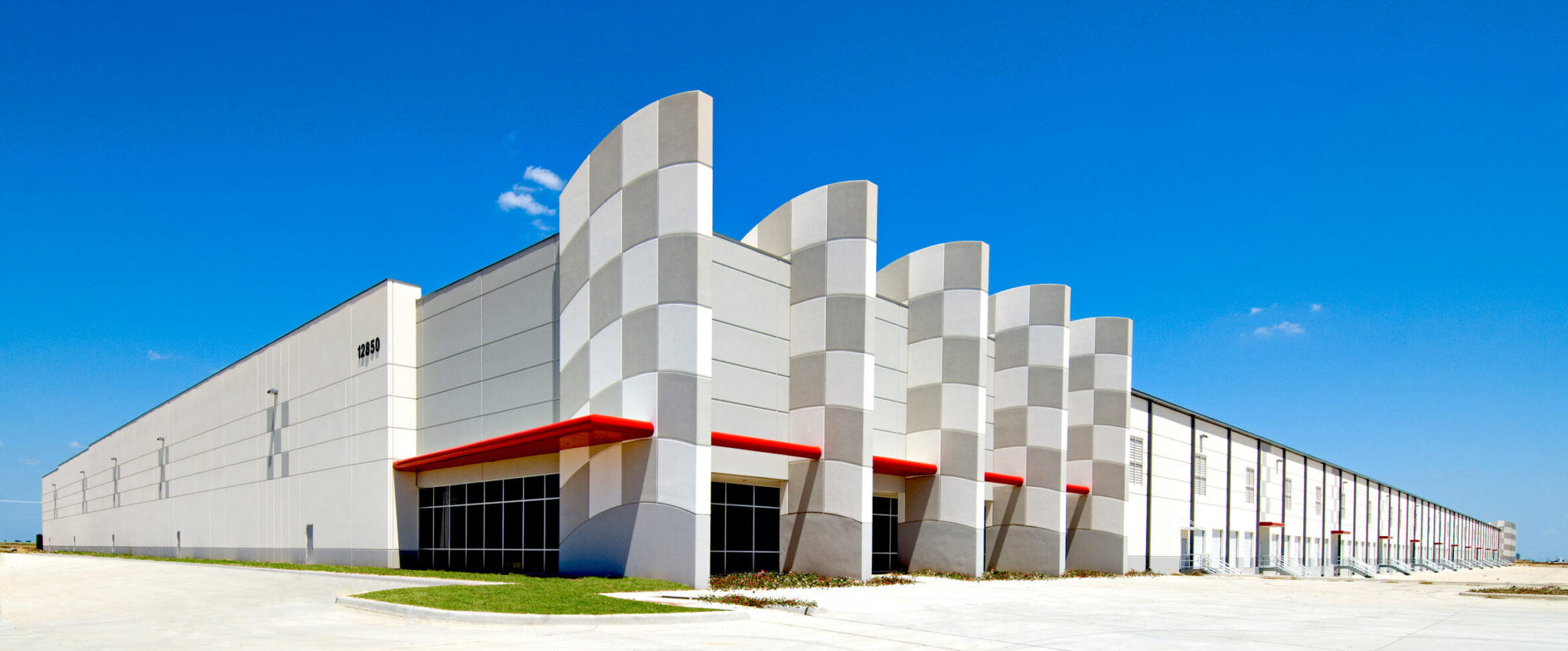 Speedway Distribution Center Building B - Kajima Building & Design ...