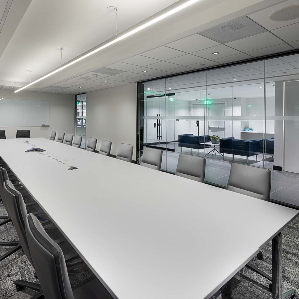 Mitsui & Co. (U.S.A) Inc. Los Angeles Office TI - Kajima Building ...