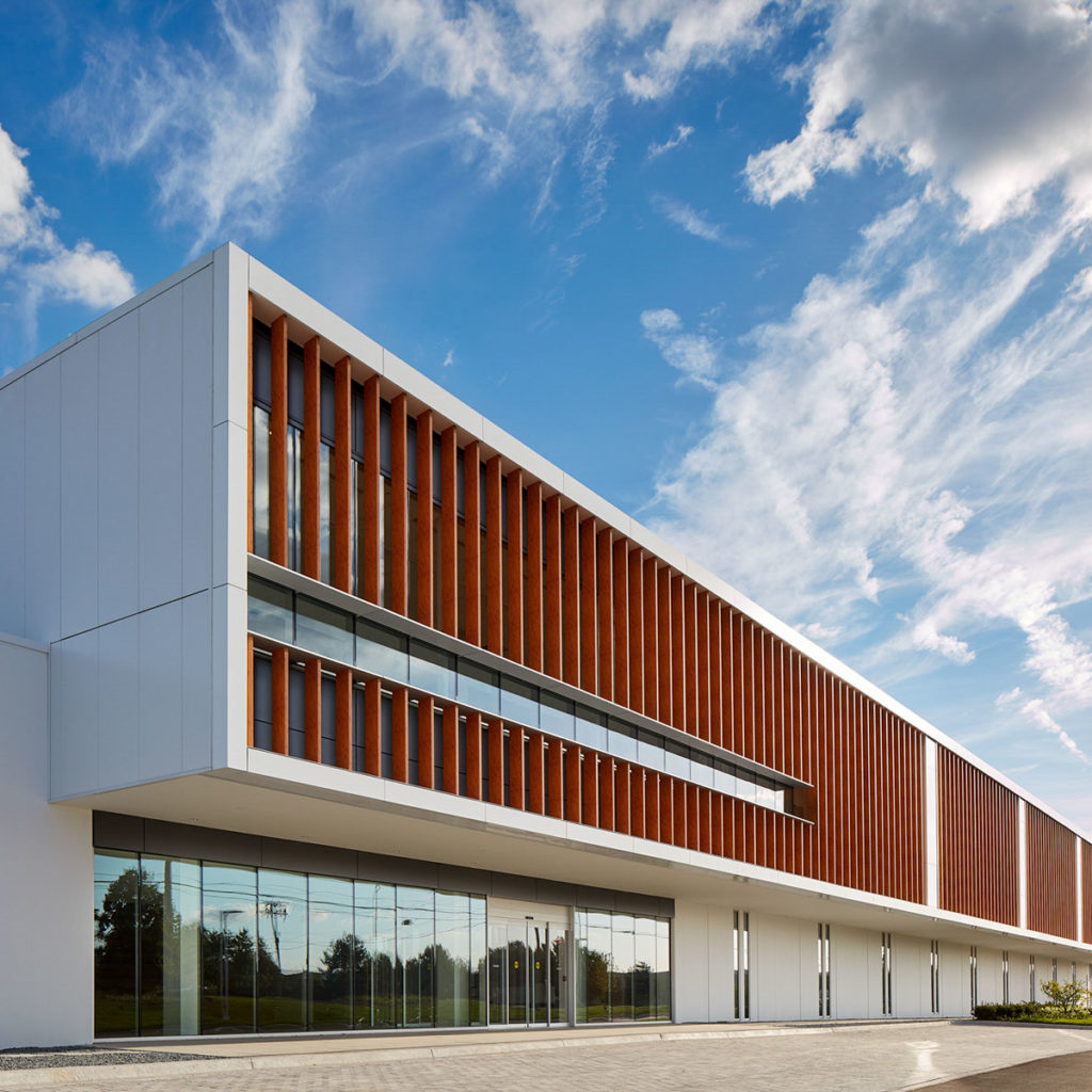 GC America - Interiors - Kajima Building & Design Group Inc.