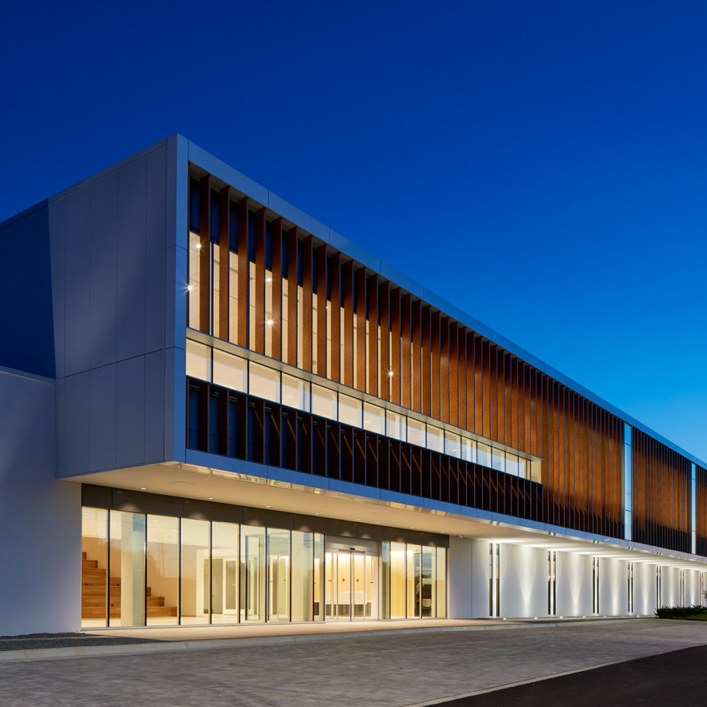 GC America - Interiors - Kajima Building & Design Group Inc.