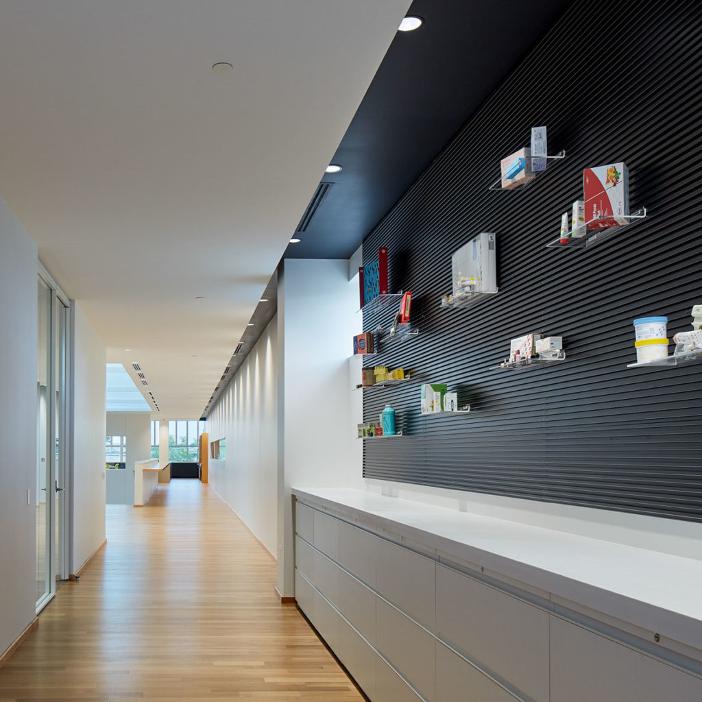 GC America - Interiors - Kajima Building & Design Group Inc.