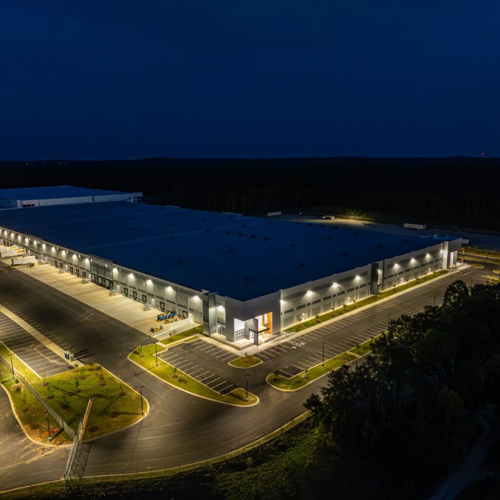 Innovation Logistics - Kajima Building & Design Group Inc.