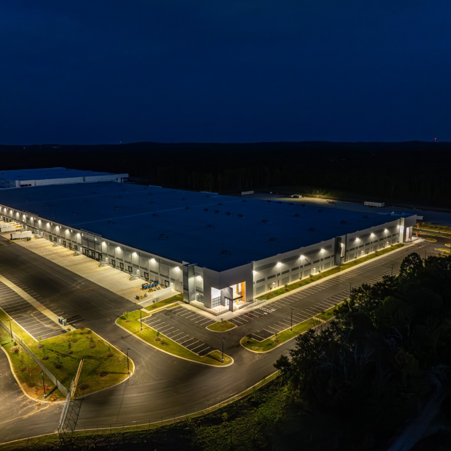 Innovation Logistics - Kajima Building & Design Group Inc.