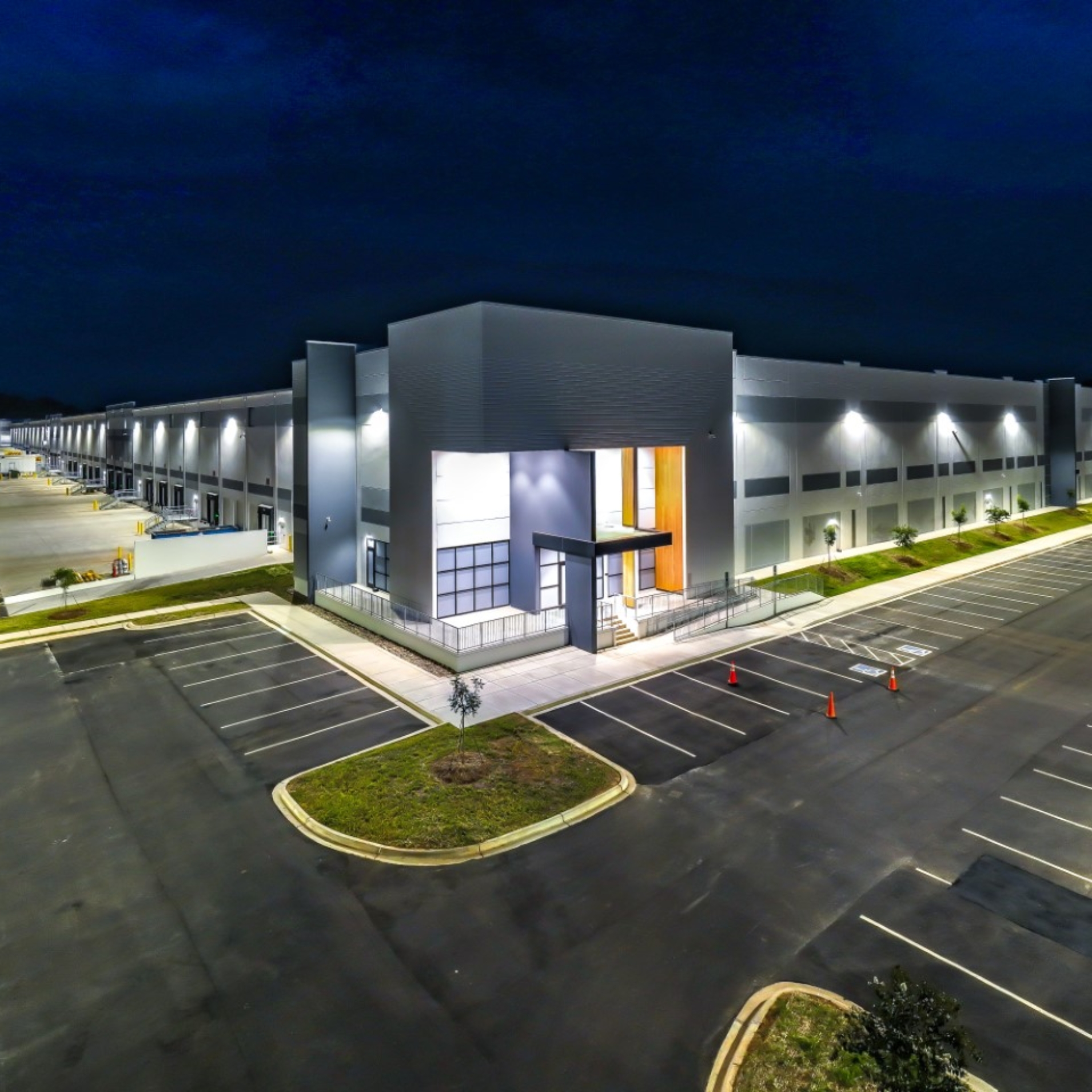 Innovation Logistics - Kajima Building & Design Group Inc.
