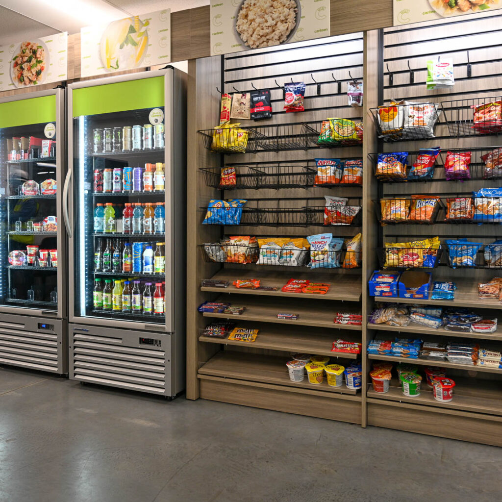 UPS East Zone Regional Hub - Kajima Building & Design Group Inc.