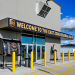 UPS East Zone Regional Hub - Kajima Building & Design Group Inc.