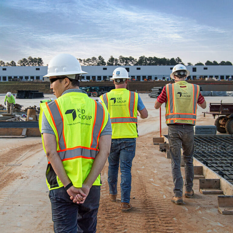 Warehouse Distribution Construction on the Rise - Kajima Building ...