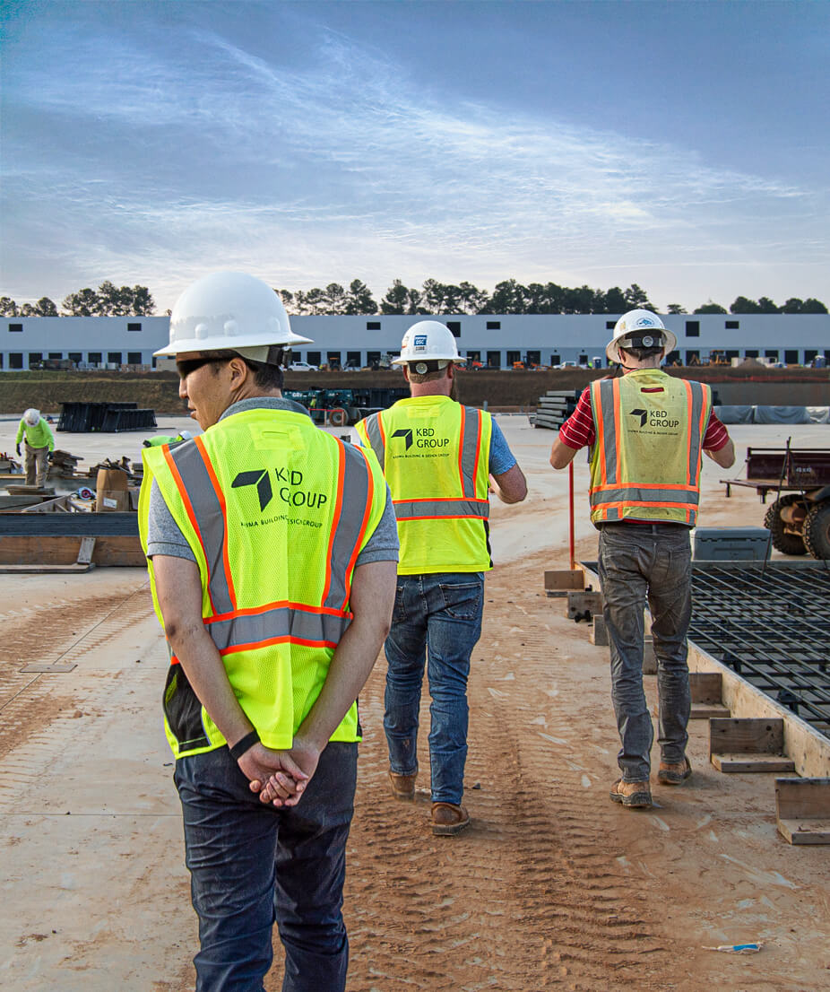 Contact Us - Kajima Building & Design Group Inc.