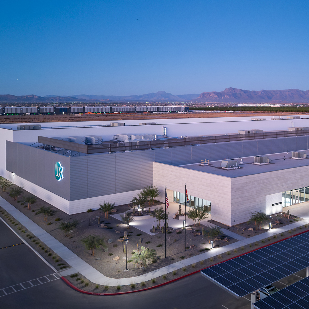 JX Advanced Metals USA - Kajima Building & Design Group Inc.