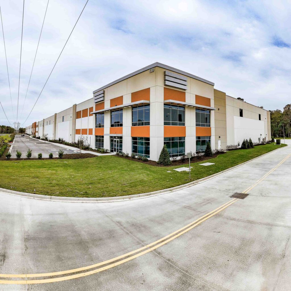 Savannah Main Gate - Kajima Building & Design Group Inc.