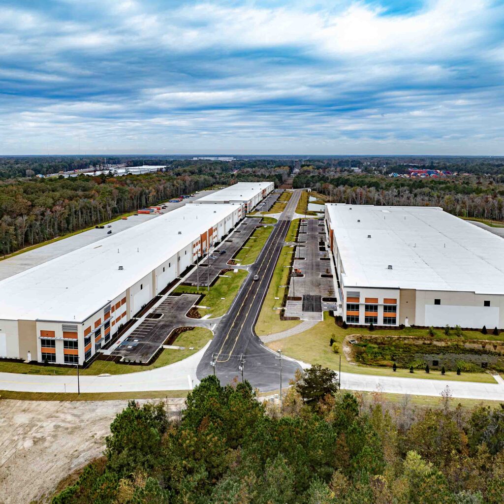 Savannah Main Gate - Kajima Building & Design Group Inc.