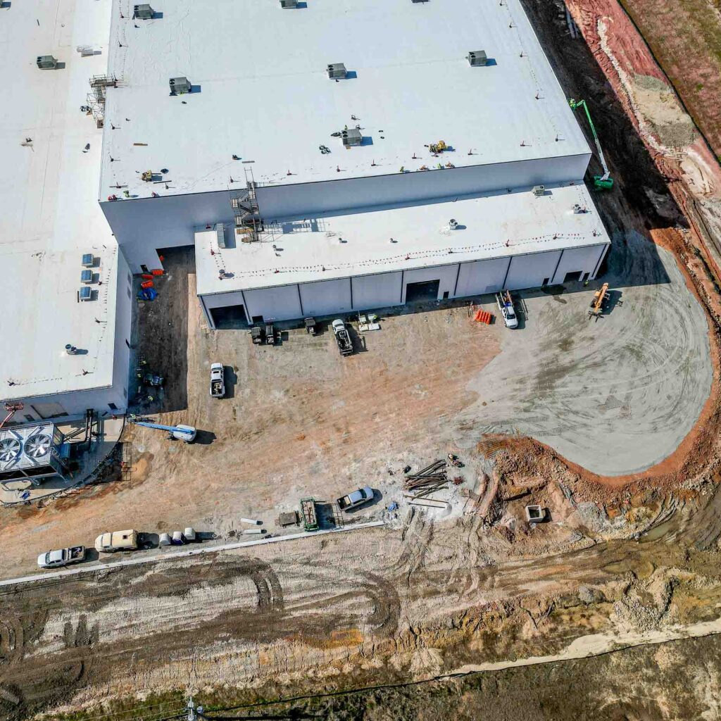 Ajin Georgia - Kajima Building & Design Group Inc.