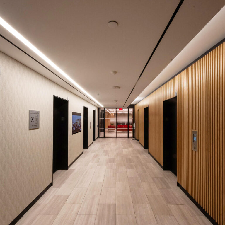 Marubeni America Corporation US HQ Office - Kajima Building & Design ...