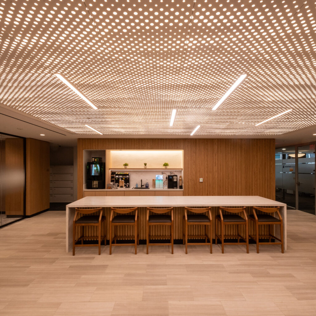 Marubeni America Corporation US HQ Office - Kajima Building & Design ...
