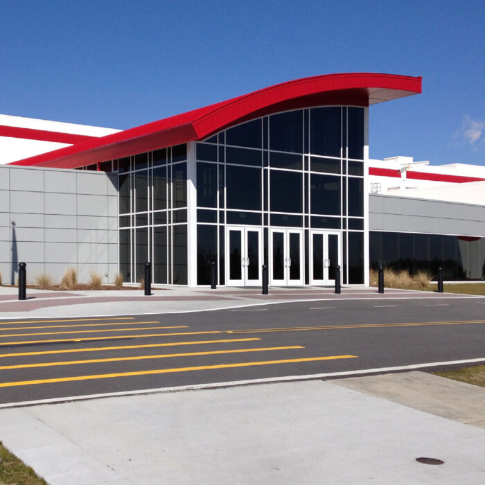 Driving Growth: Bridgestone Tire Manufacturing Plant Expansion - Kajima ...