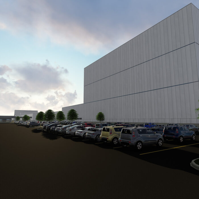 Triangle Tire Manufacturing Facility - Kajima Building & Design Group Inc.