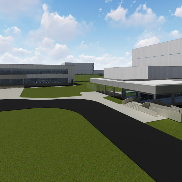 Triangle Tire Manufacturing Facility - Kajima Building & Design Group Inc.
