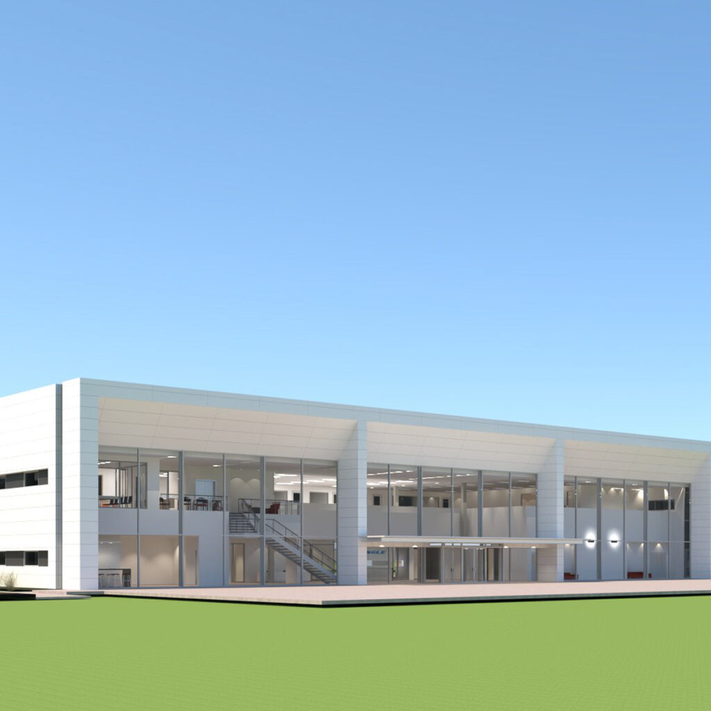 Triangle Tire Manufacturing Facility - Kajima Building & Design Group Inc.