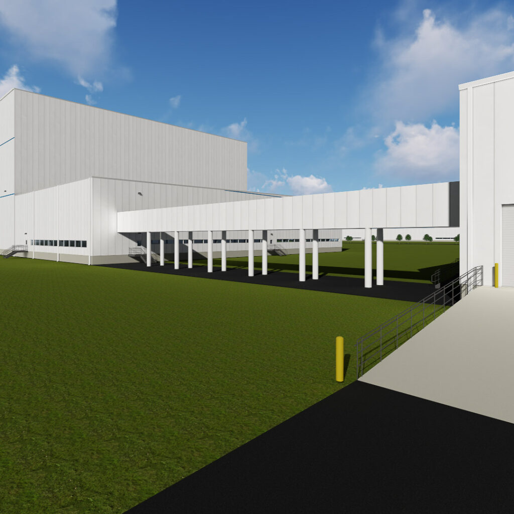 Triangle Tire Manufacturing Facility - Kajima Building & Design Group Inc.