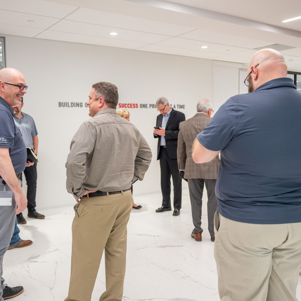 KBD Group Open House - Kajima Building & Design Group Inc.