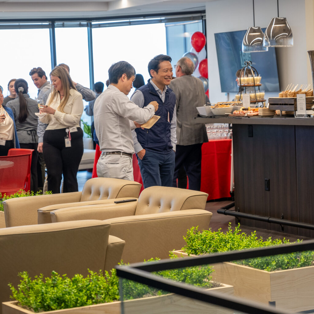 KBD Group Open House - Kajima Building & Design Group Inc.