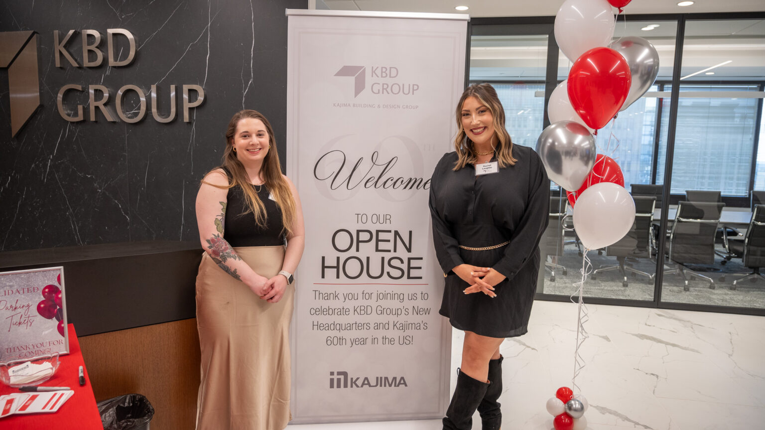 Kajima Building & Design Group Inc. | Design Build Contractor