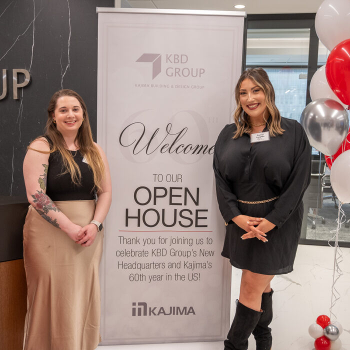 Kajima Building & Design Group Inc. | Design Build Contractor