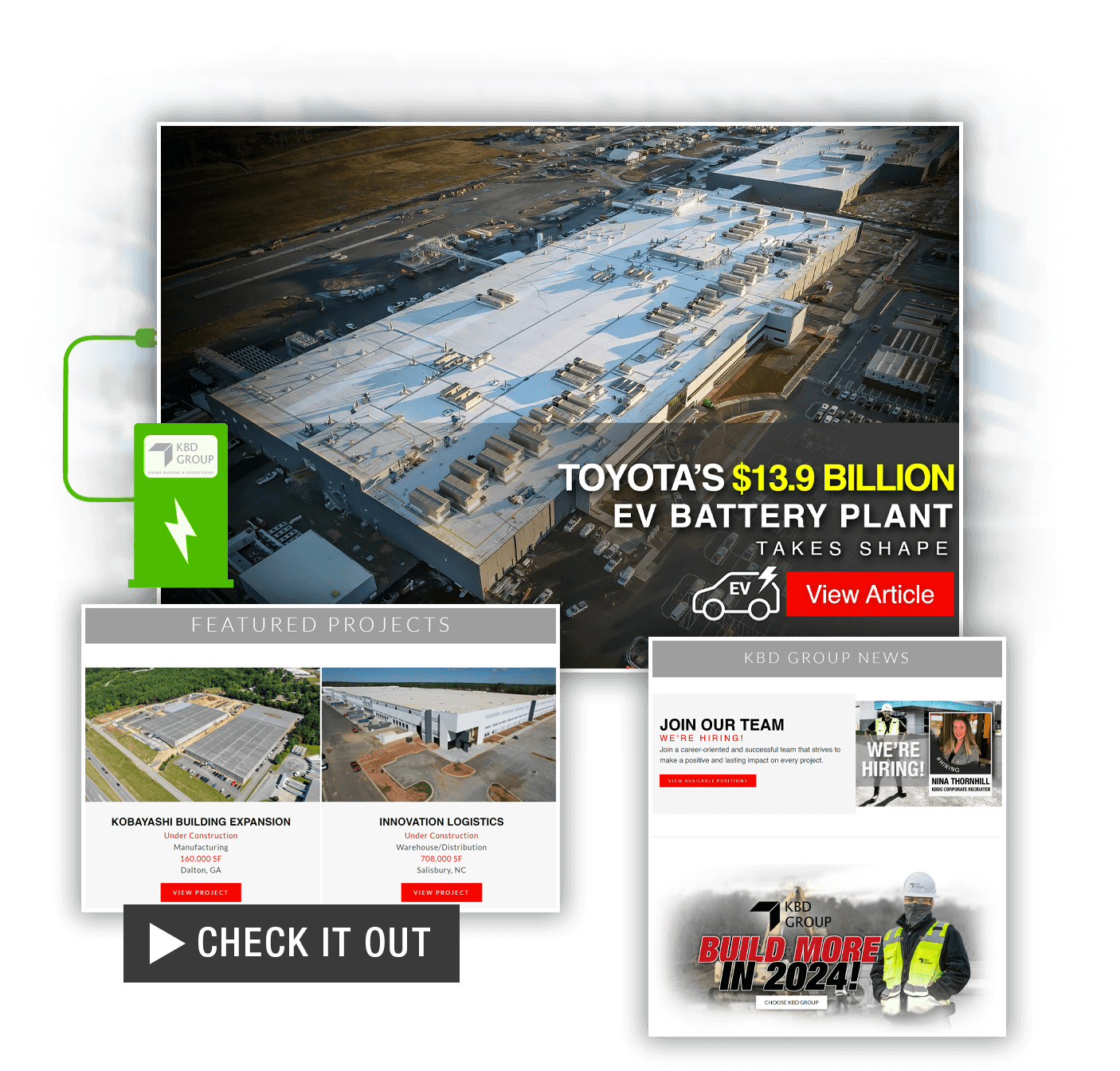 News - Kajima Building & Design Group Inc.