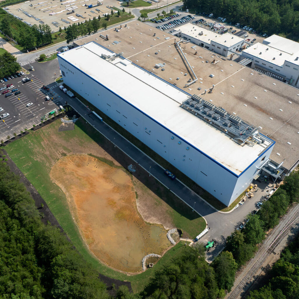 TOTO Expansion - Kajima Building & Design Group Inc.