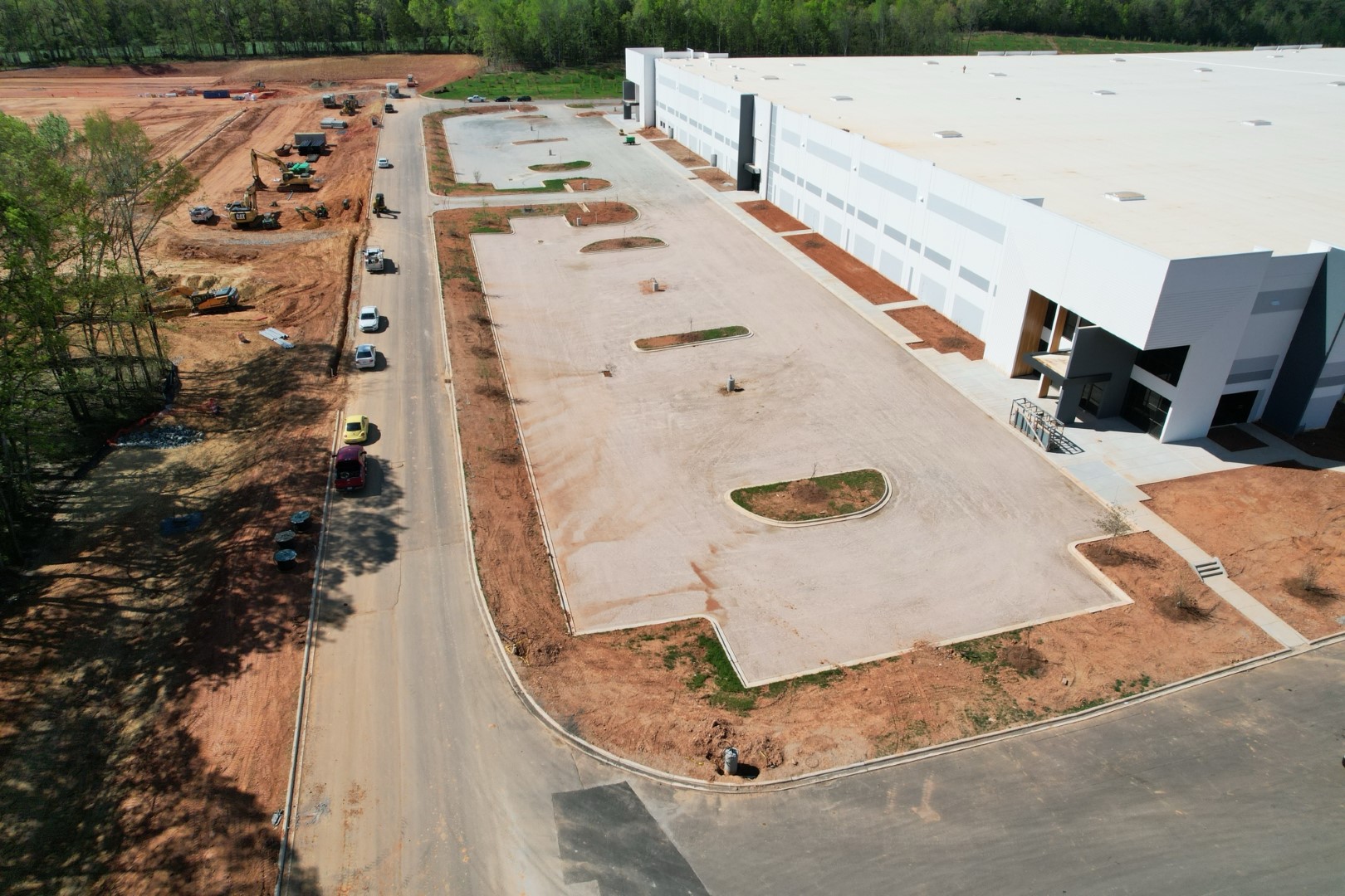 Innovation Logistics - Kajima Building & Design Group Inc.