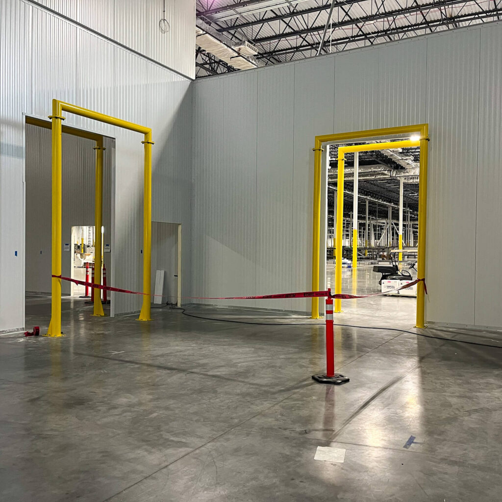 UPS Bourbon 3 – Freezer/Cooler